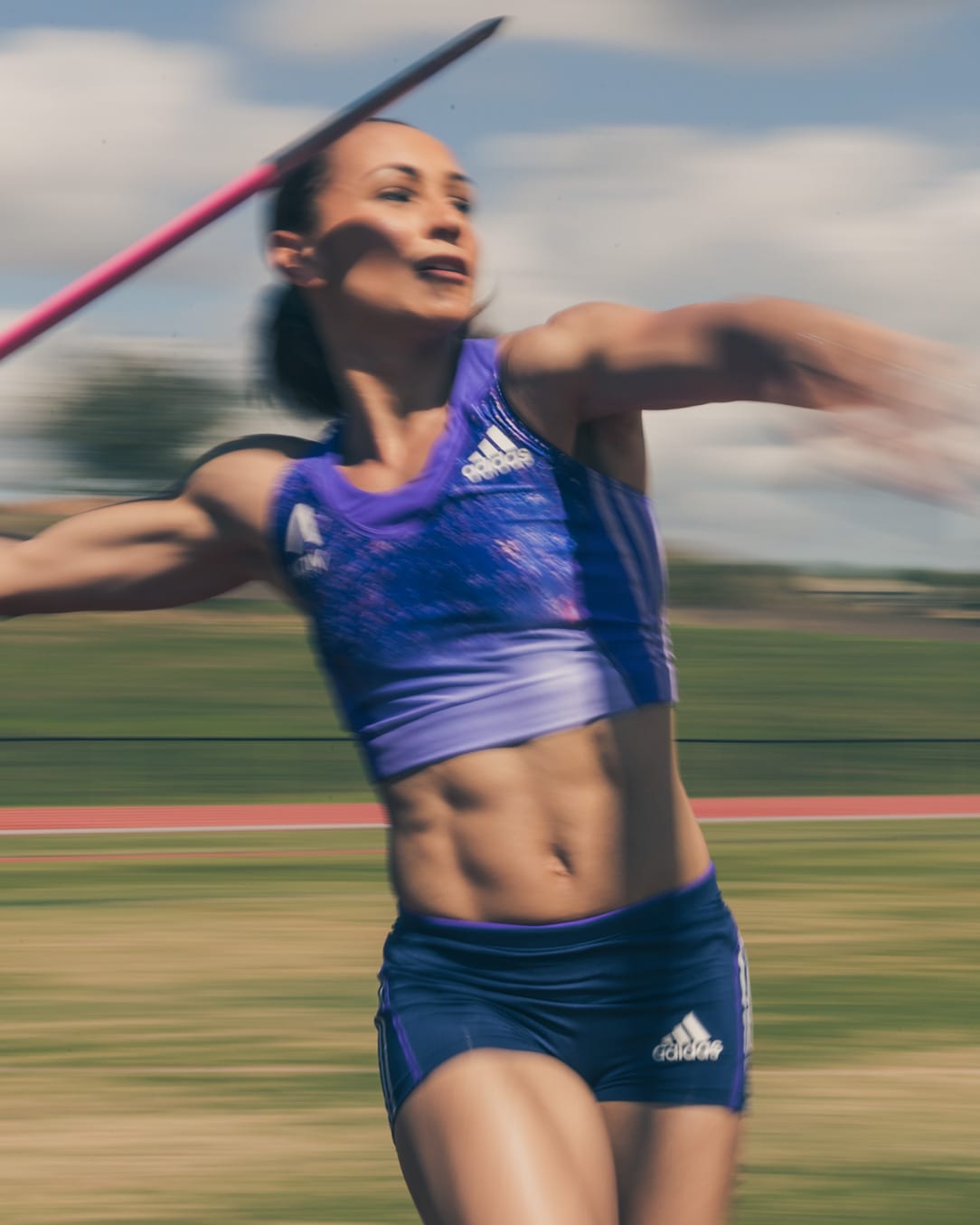 Photographer Rafael Astorga | Jessica Ennis by Rafael Astorga